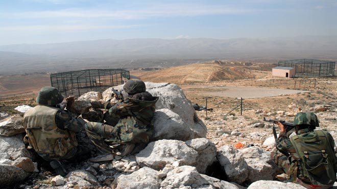 Five fortified posts, 2 bulldozers and an oil tanker for terrorists ...