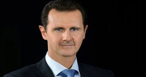 President al-Assad: Syrian Arab Army personnel are drawing an epic of ...