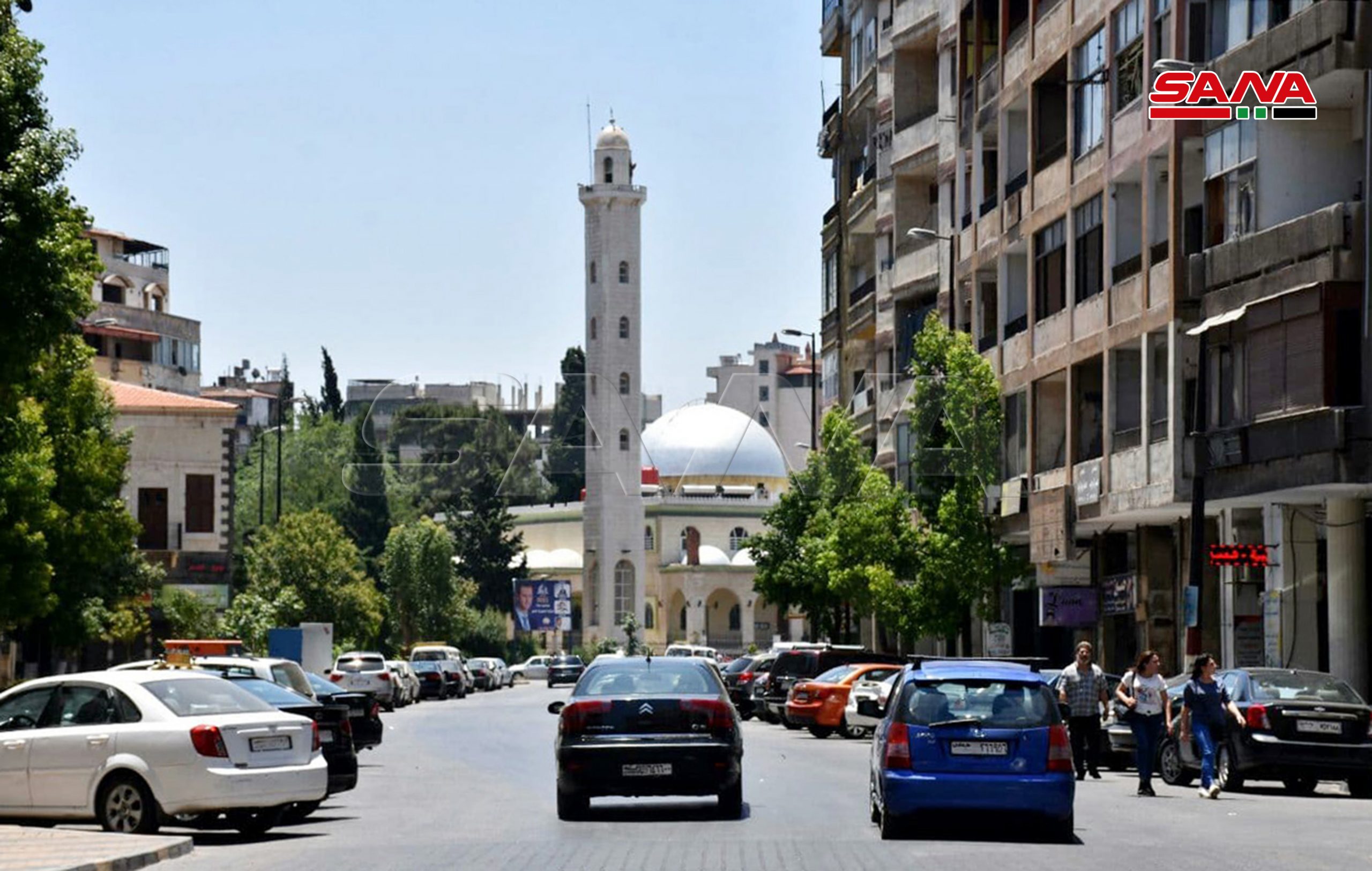 Homs on Wednesday – Syrian Arab News Agency