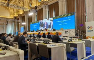 Syria participates in the ITU Plenipotentiary Conference 2022 held in ...