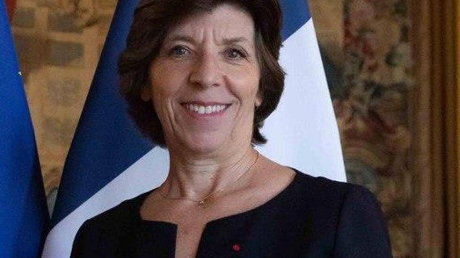 French top diplomat highlights need to maintain dialogue with Russia ...
