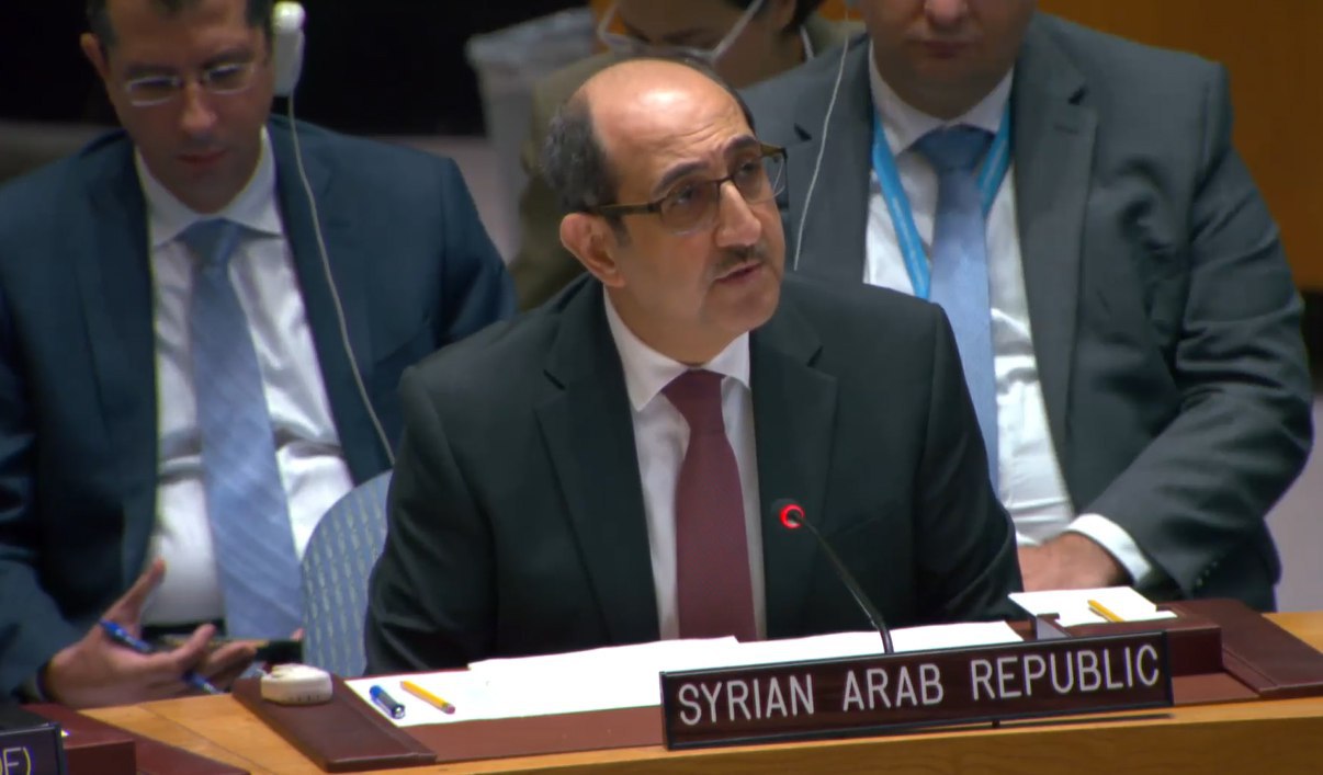 Ambassador Sabbagh: Washington still supports terrorist organizations ...