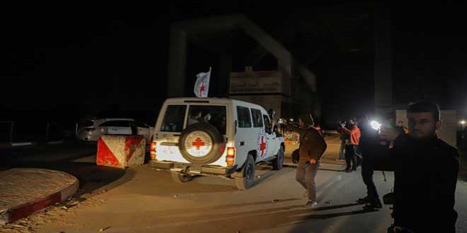 Temporary truce in Gaza extended for one day, occupation continues its ...