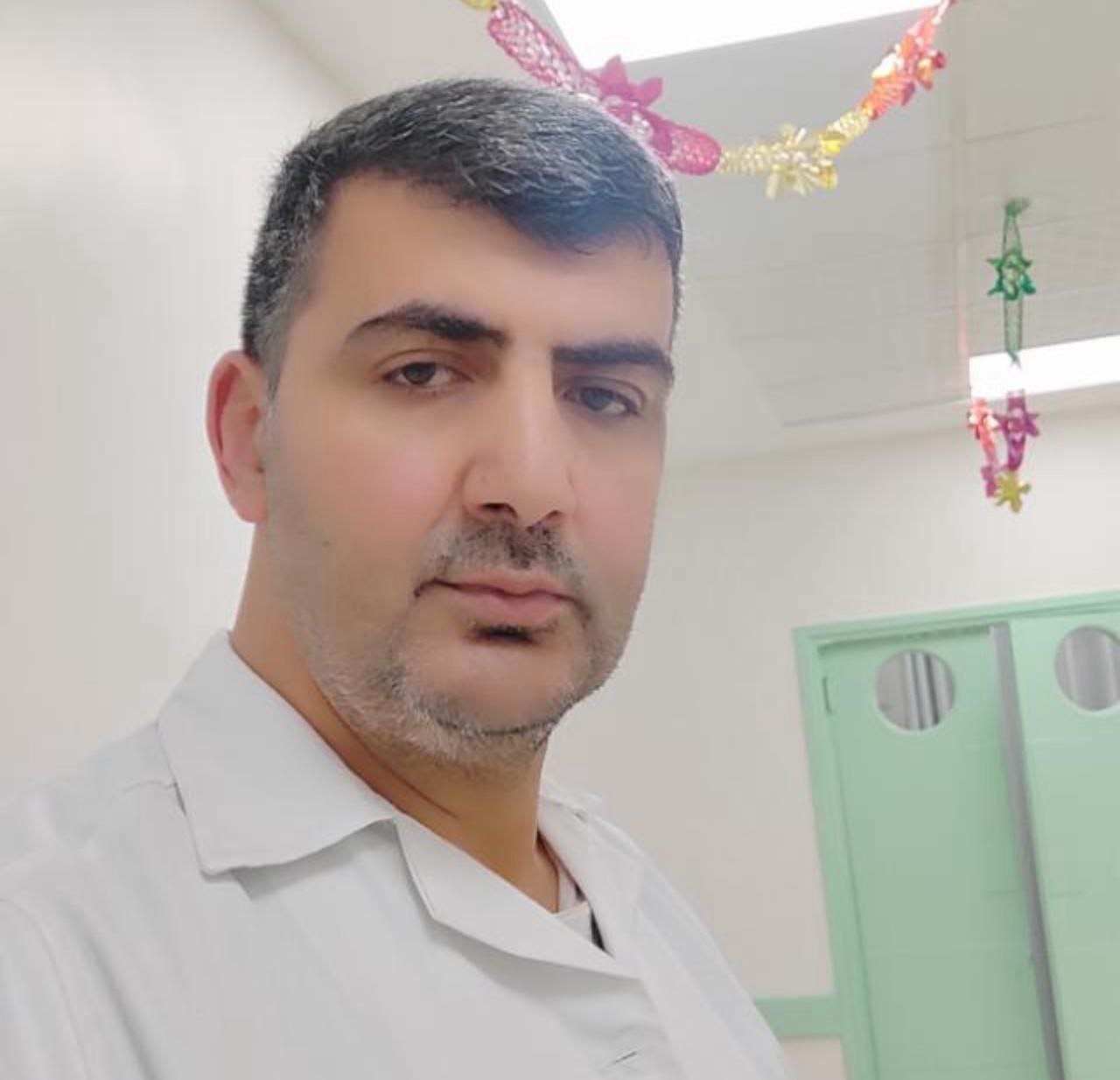 Palestinian doctor Iyad al-Rantisi’s fate is still unknown_ Prisoners ...