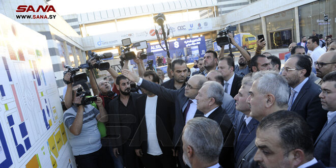 Prime Minister: “Expo Syria 2024” will become annual and Syrian ...