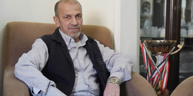 Equestrian Adnan al-Qassar: Exceptional skills in show jumping lost for ...