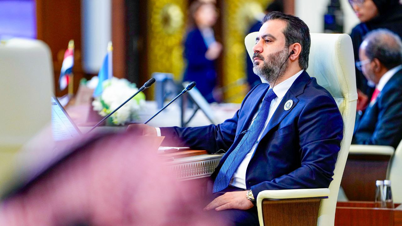 Al-Shaibani to the Arab Summit :Lifting sanctions is not the end, but ...