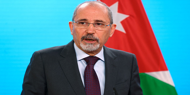 Safadi: Syria is moving in the right direction toward rebuilding a free ...