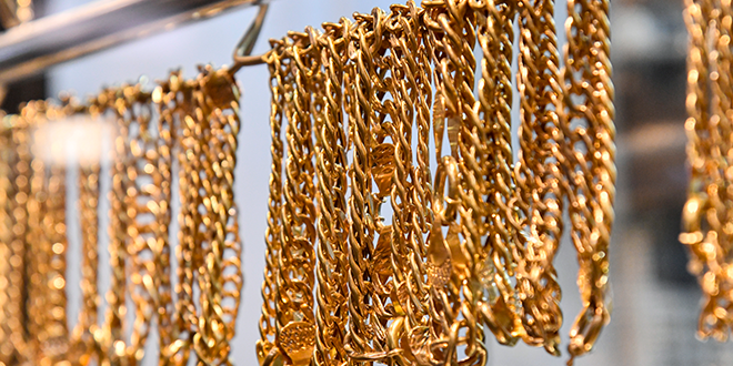 Gold prices rise in the Syrian local markets – Syrian Arab News Agency