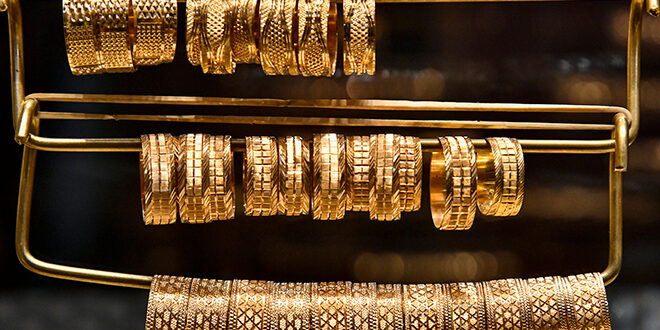 Gold Prices drop in the Syrian Local Market – Syrian Arab News Agency