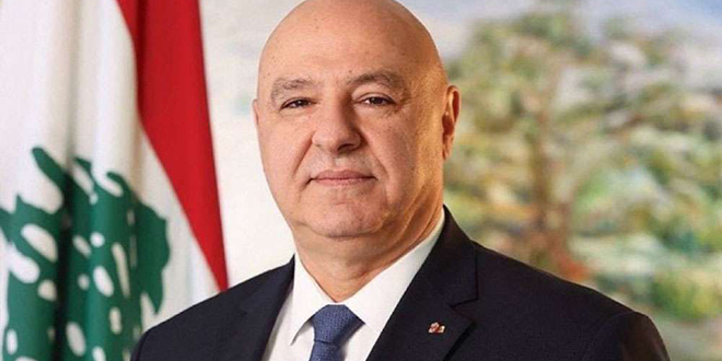 Aoun: Lebanon seeks good relations with Syria’s new leadership – Syrian ...