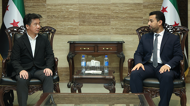 Health Ministry discusses with Doctors Without Borders ways of ...